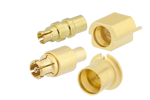 Mini-SMP Connectors